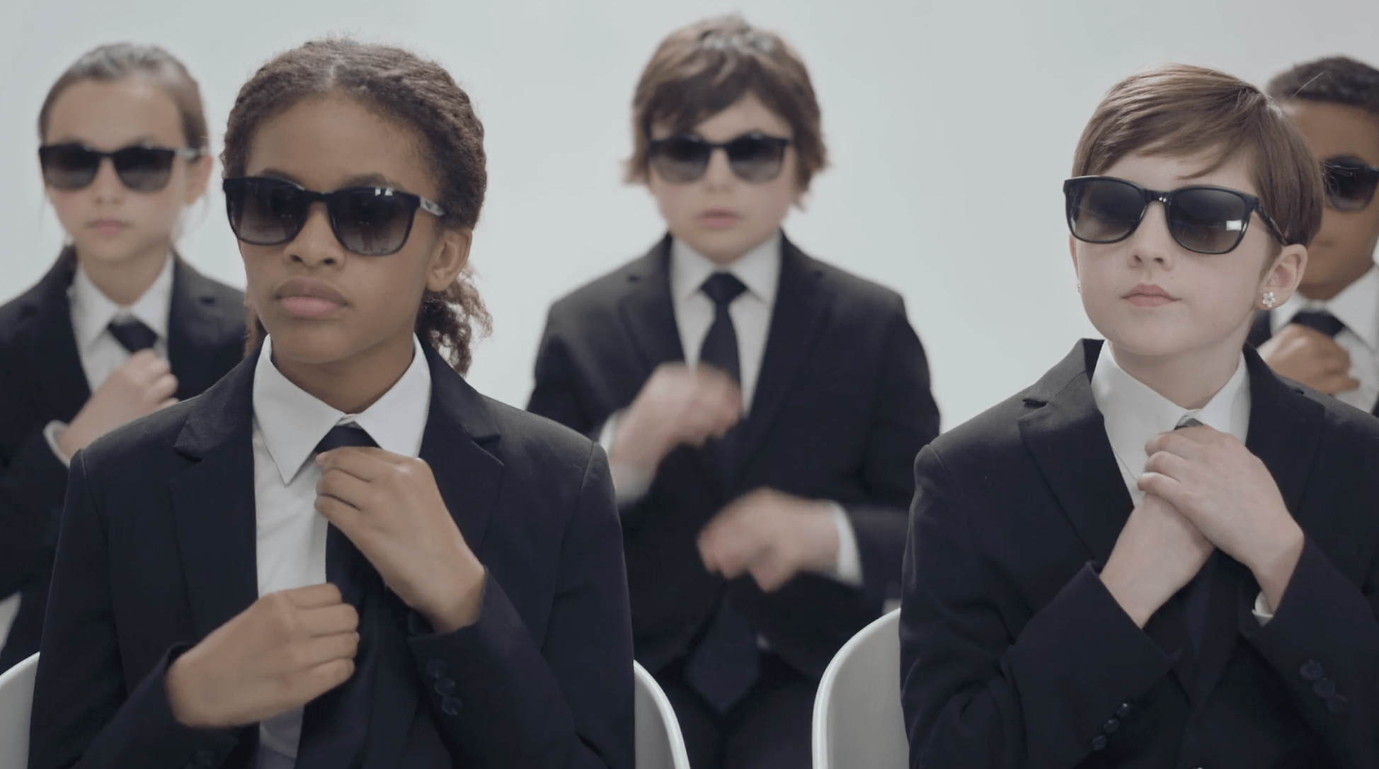 Cartoon Network + Sony | Kids in Black – Agency Marketplace