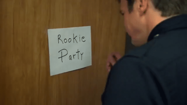 The Rookie *HOT SPOT – Agency Marketplace