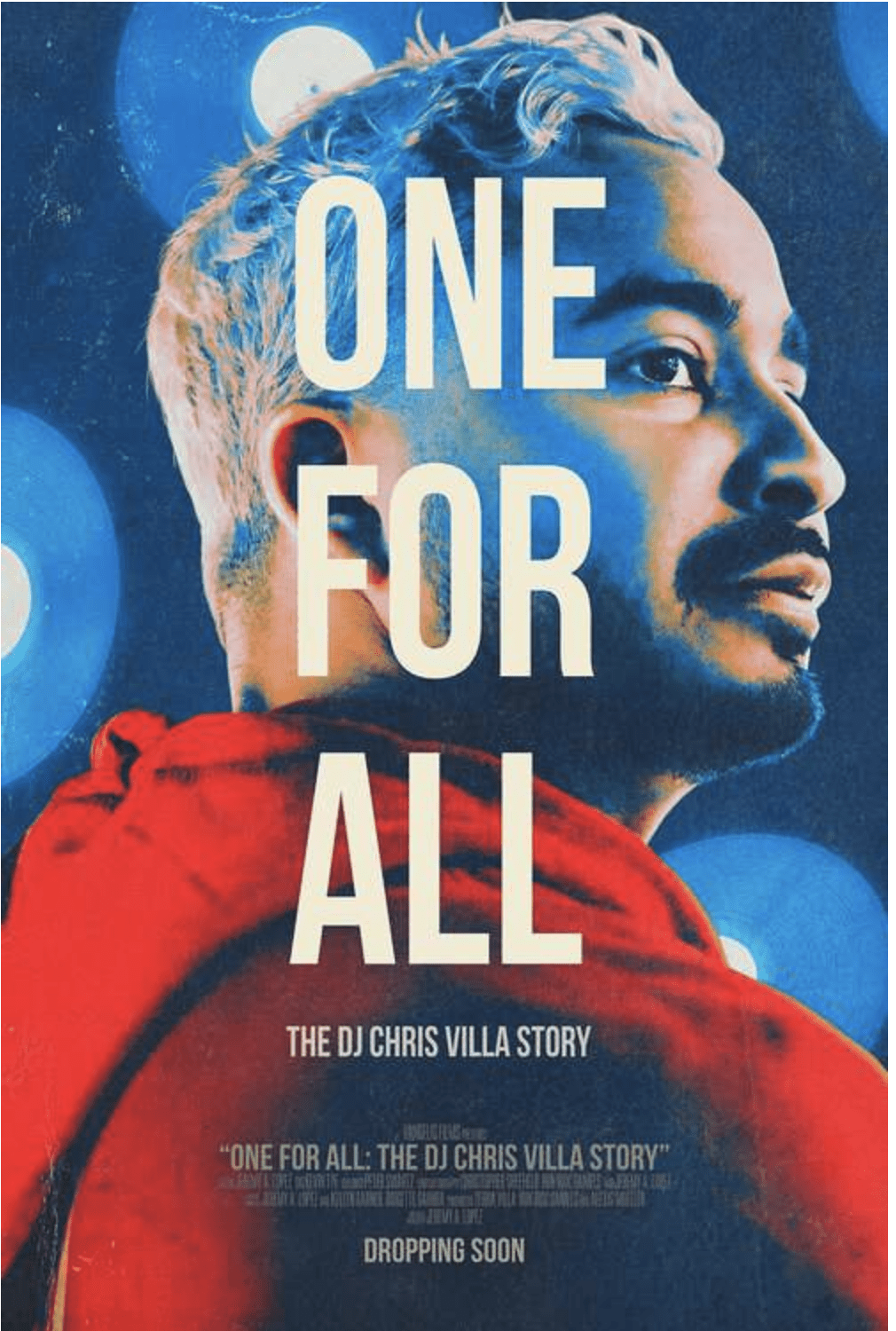 'One for All' :: Top 12 Movie Poster! – Agency Marketplace