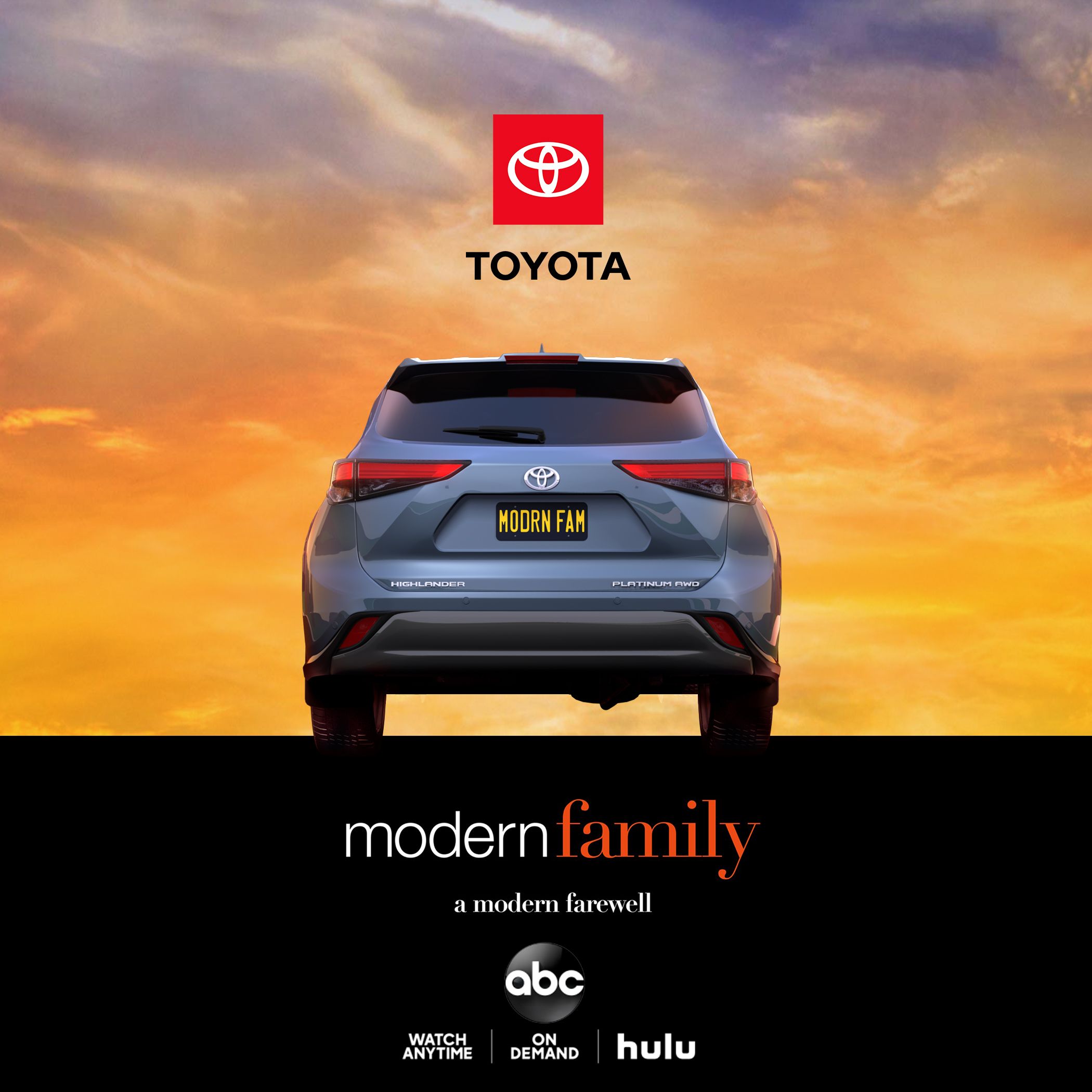 ABC Toyota | Promo – Agency Marketplace