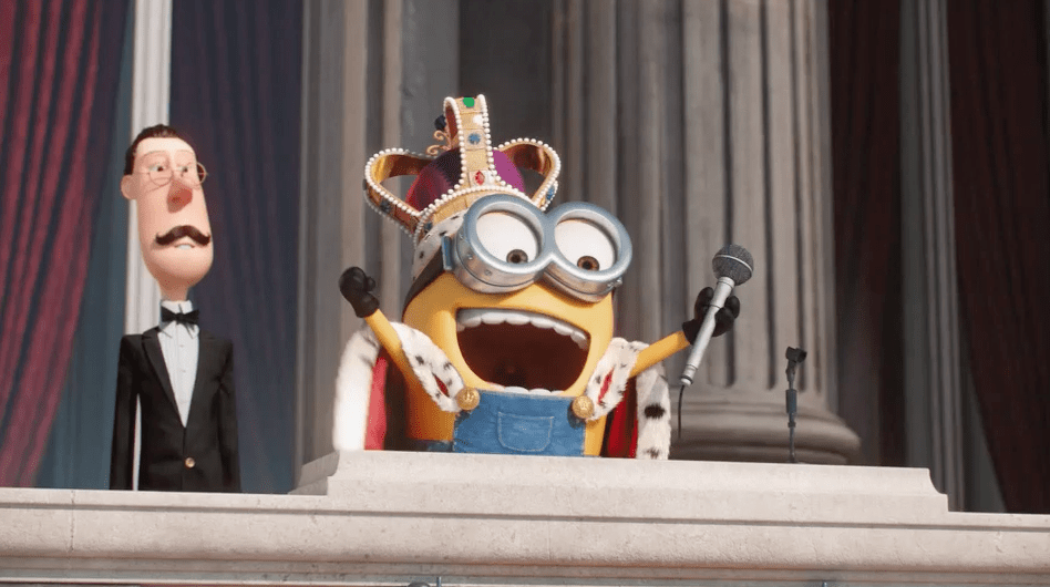 Universal | Minions – Agency Marketplace