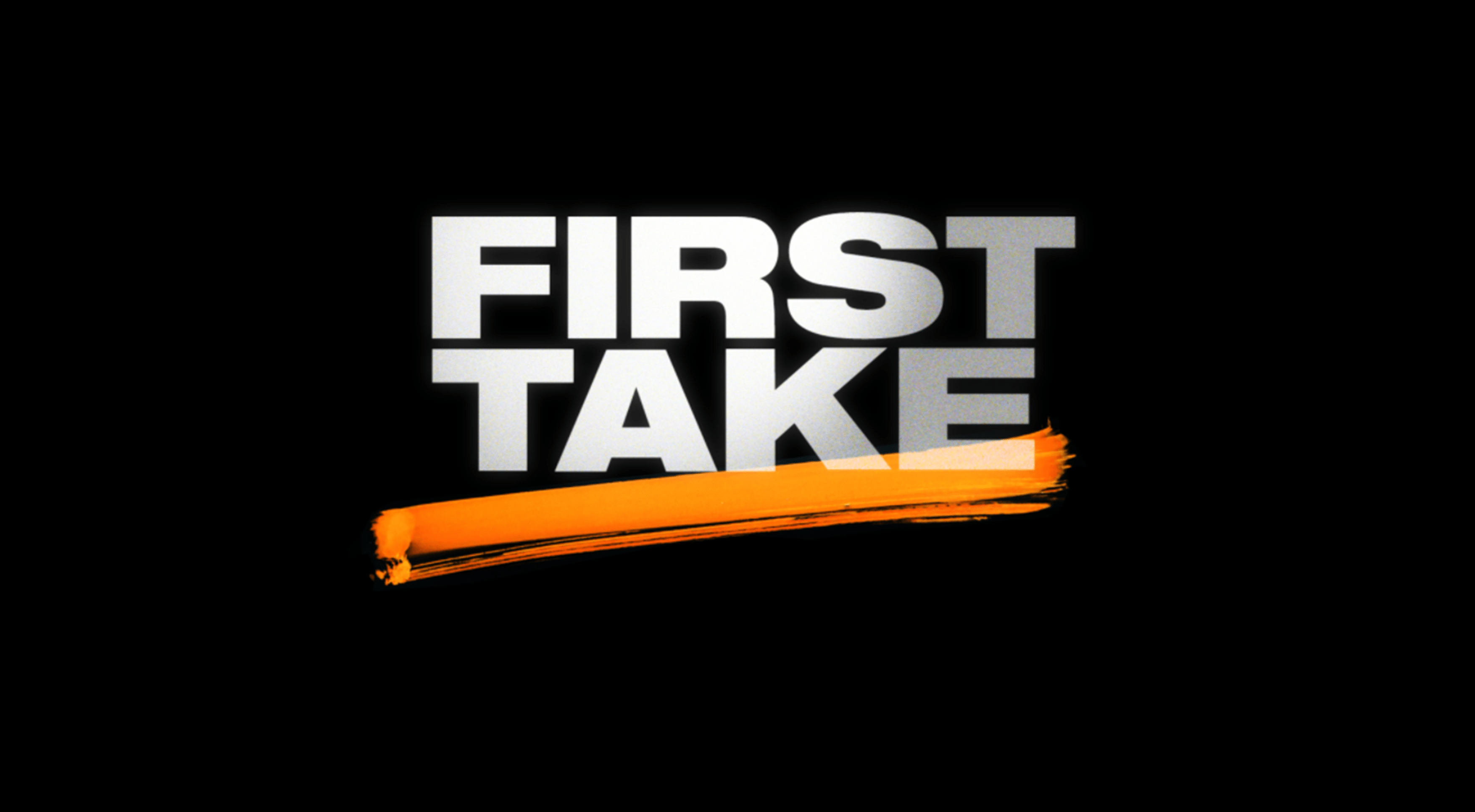 ESPN First Take Show Open – Agency Marketplace