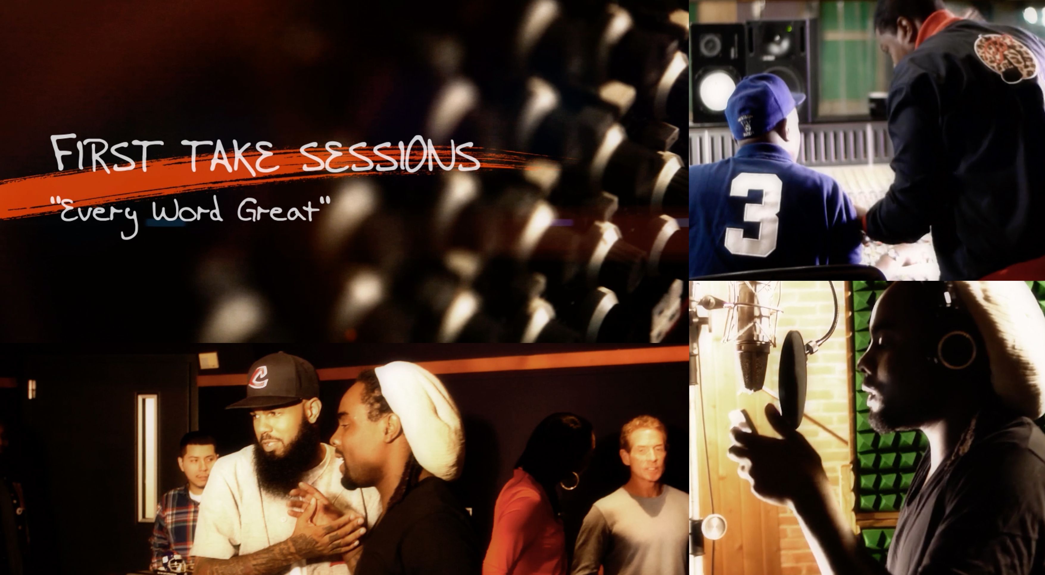 ESPN First Take with Wale – Agency Marketplace